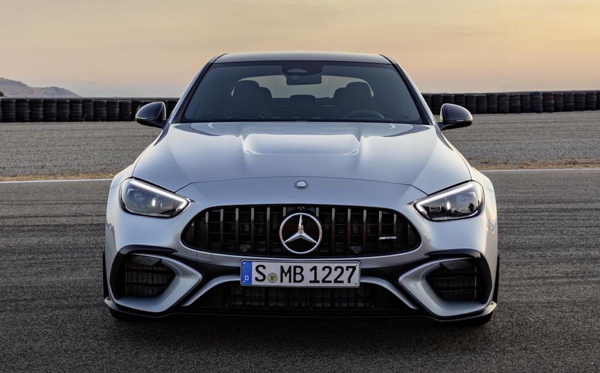 Mercedes-AMG C63 To Feature V8 Engine Again By 2026?
